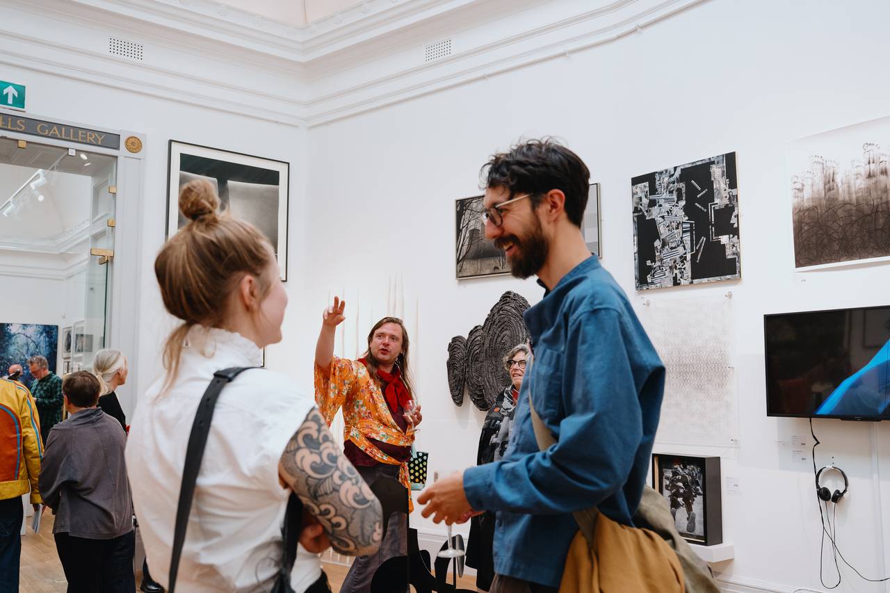 Annual Open Exhibitions | Royal West of England Academy | RWA Bristol