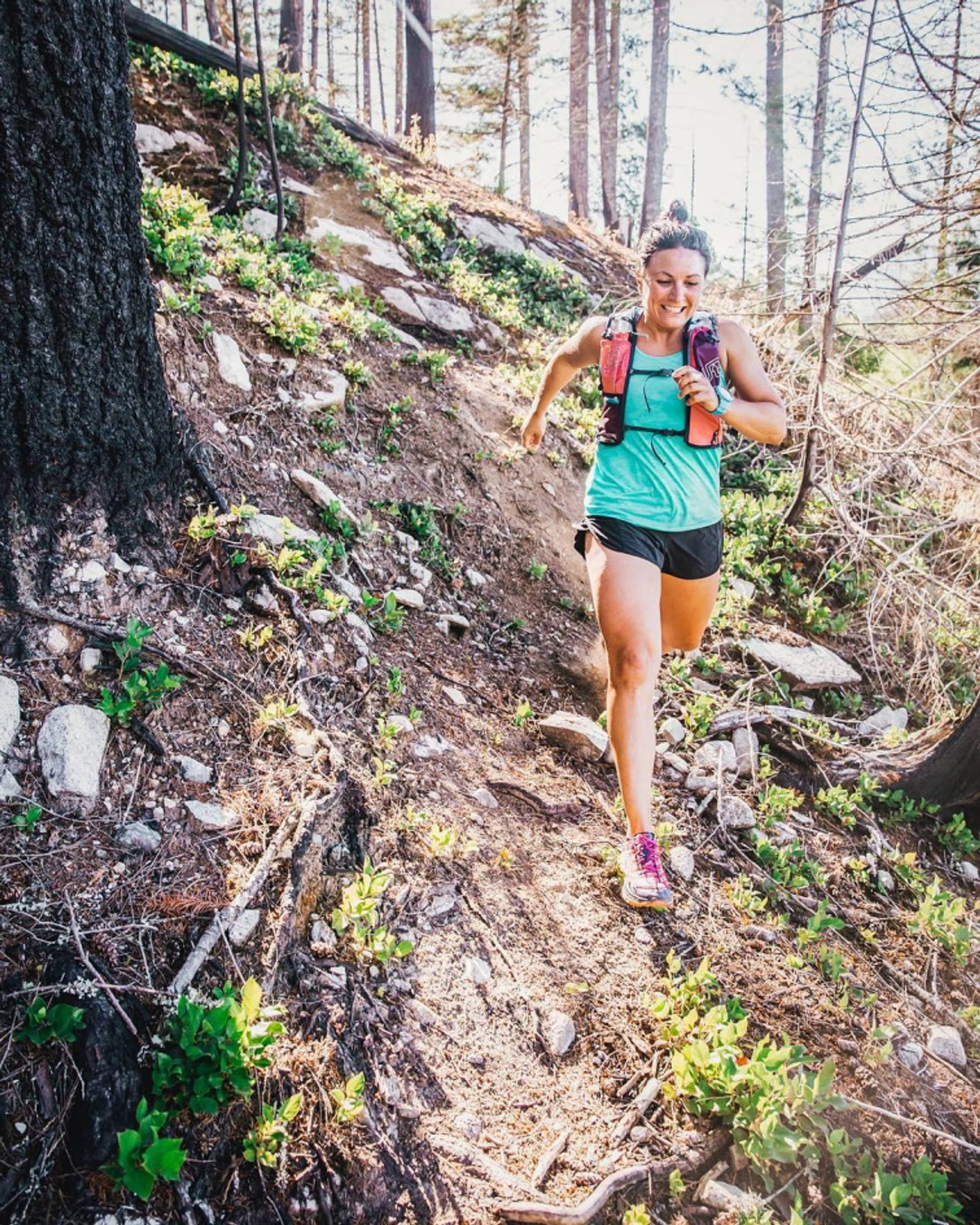 Coach Jen Segger – 29029 Everesting