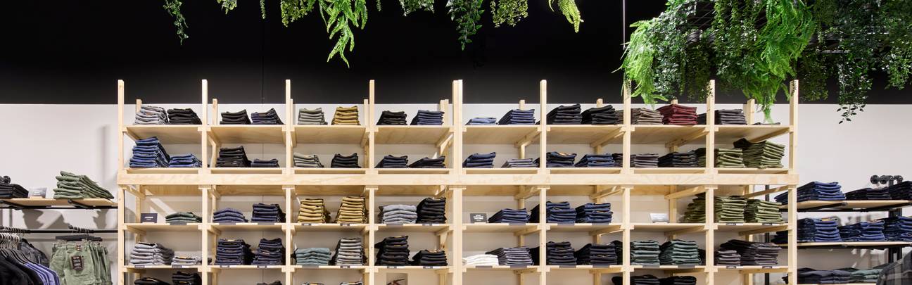 DUER Clothing Store Edmonton | Jeans for Men & Women