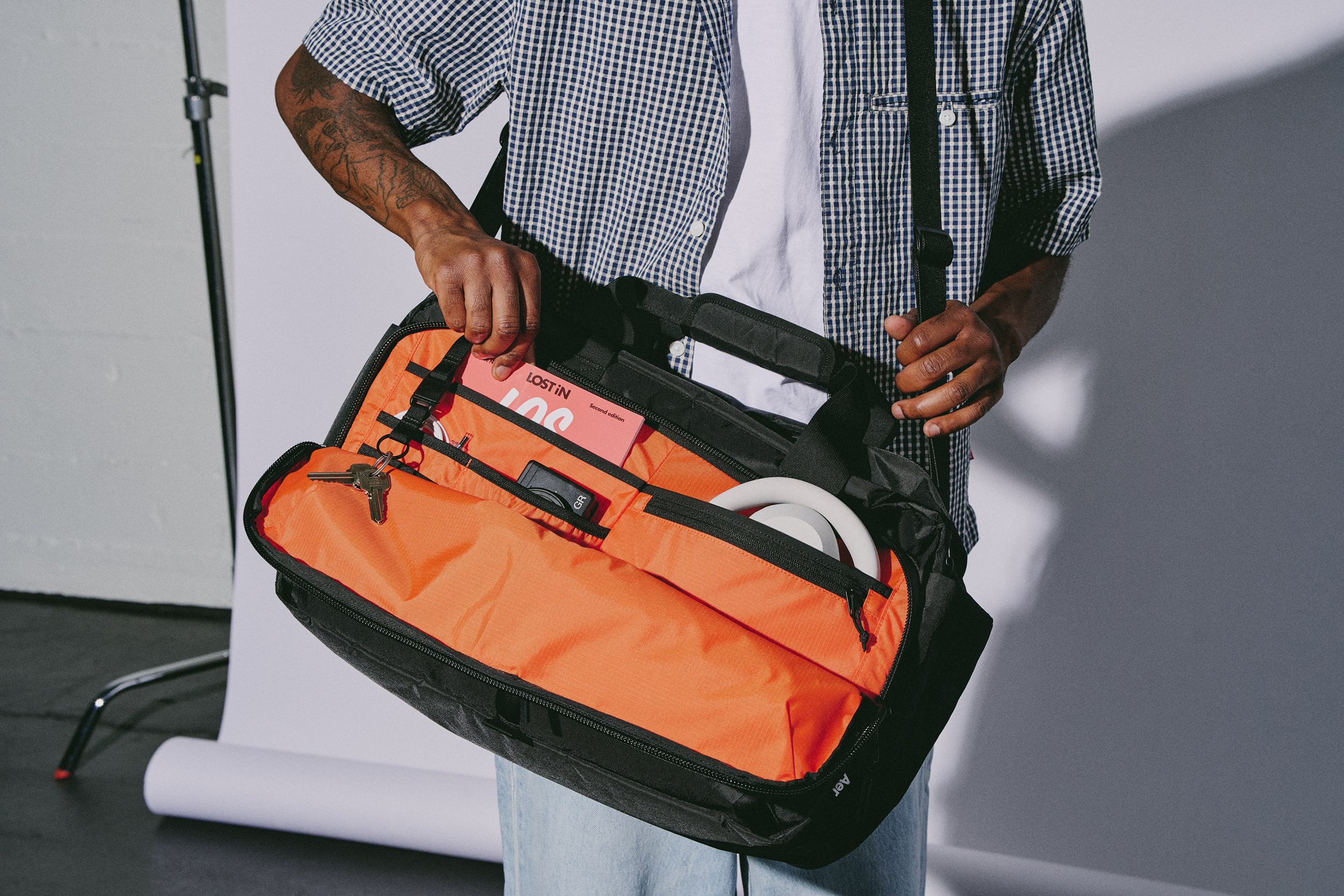 Travel Weekender X-Pac – Aer
