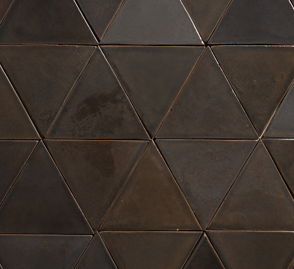 Peyote Triangle – Zia Tile