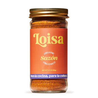 Loisa Flavor Trio | Organic Sazón, Organic Adobo, Signature Sofrito ...