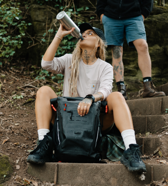 Adventure Waterproof Backpack