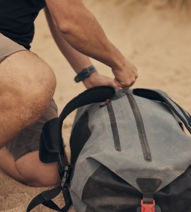 Waterproof Kit Bags