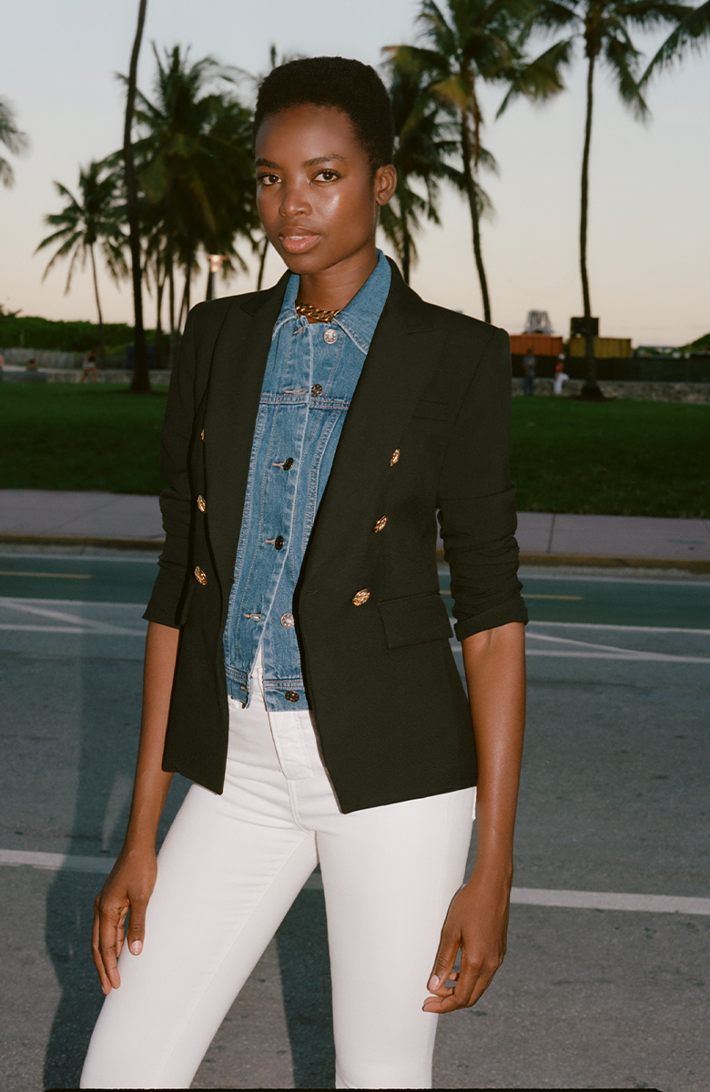 Women's Designer Dickey Jackets & Blazers | Veronica Beard