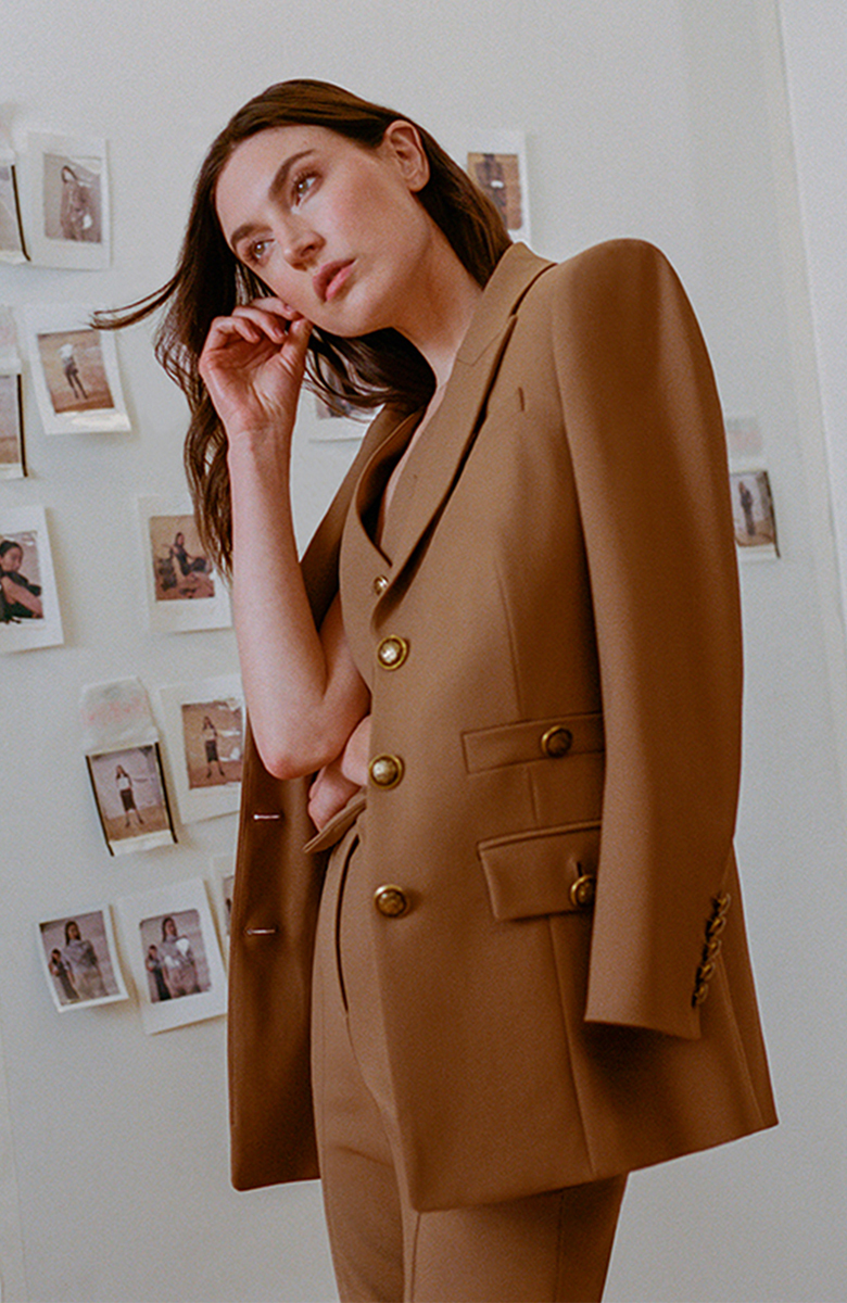 Women's Designer Coats | Veronica Beard
