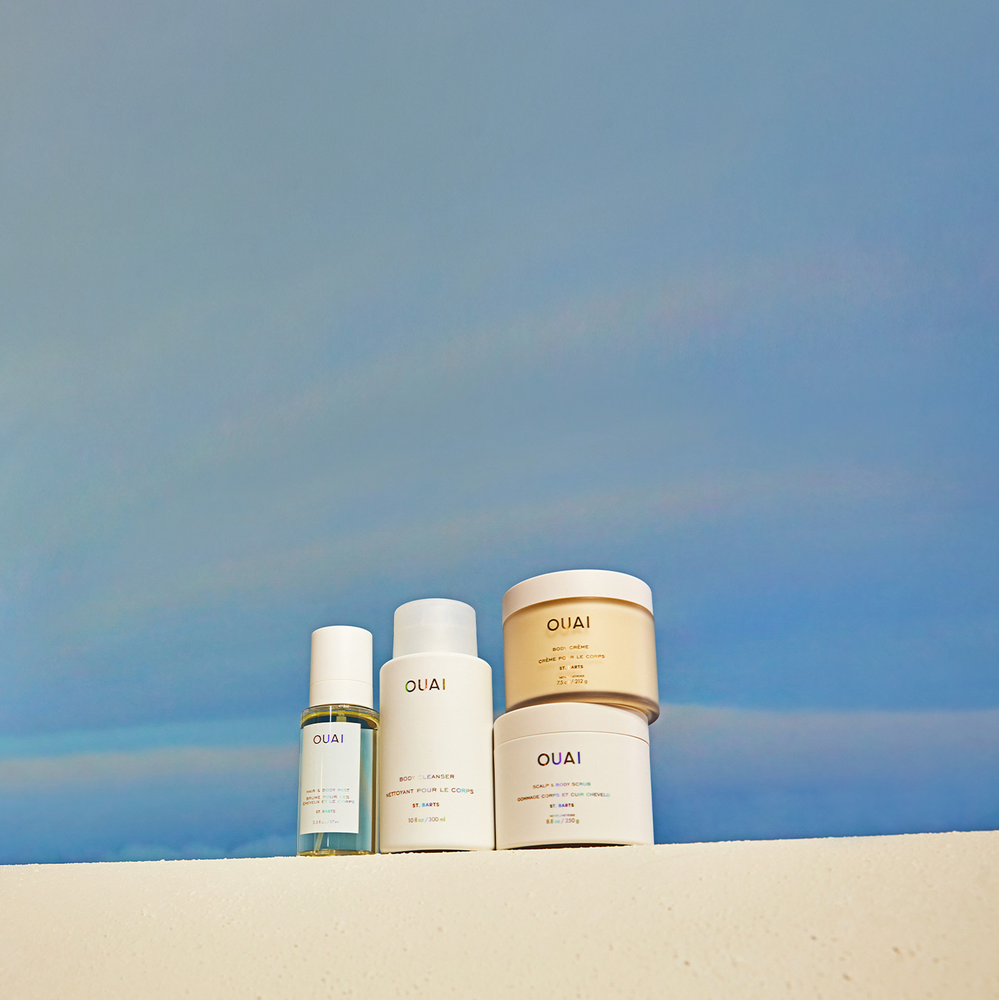 Build your own bundle body – OUAI UK