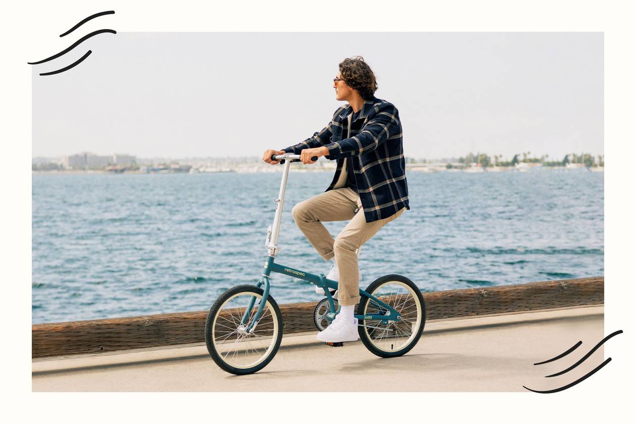 Folding Bikes | Compact and Lightweight | Retrospec