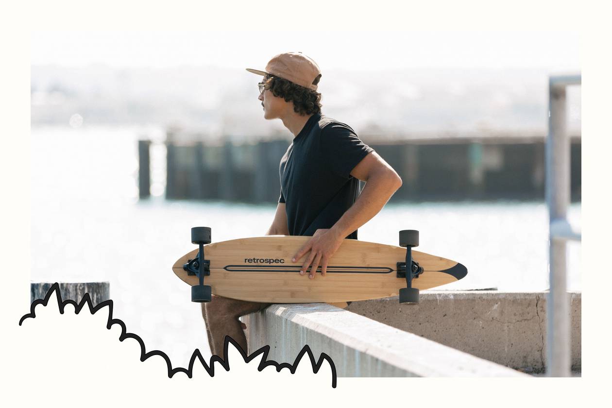 Longboards | Retrospec