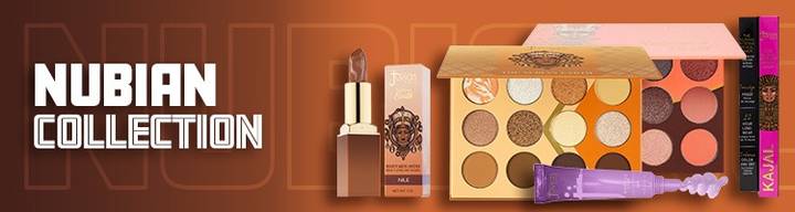 The Nubian Cosmetics Collection - Juvia’s Place