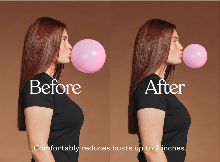 Best Minimizer Bras - Comfortable Wireless & Unlined Minimizing Bras ...