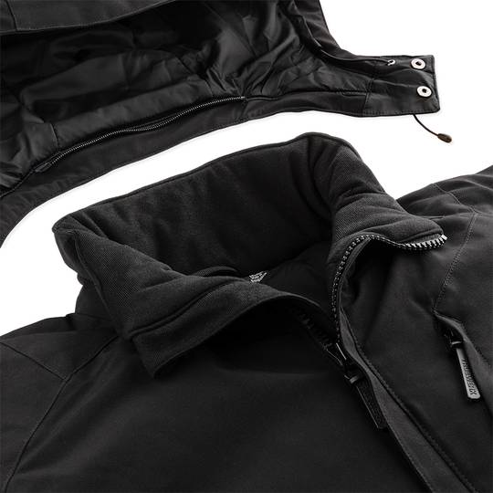 Men's Winter Work Jackets | The T4 WerkHoody | Truewerk