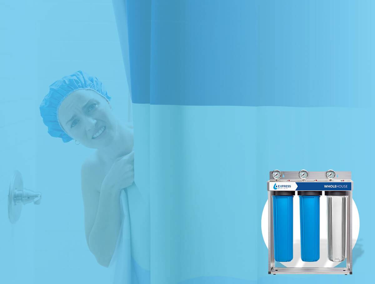 Heavy Metal Water Filter Replacement Set | Express Water