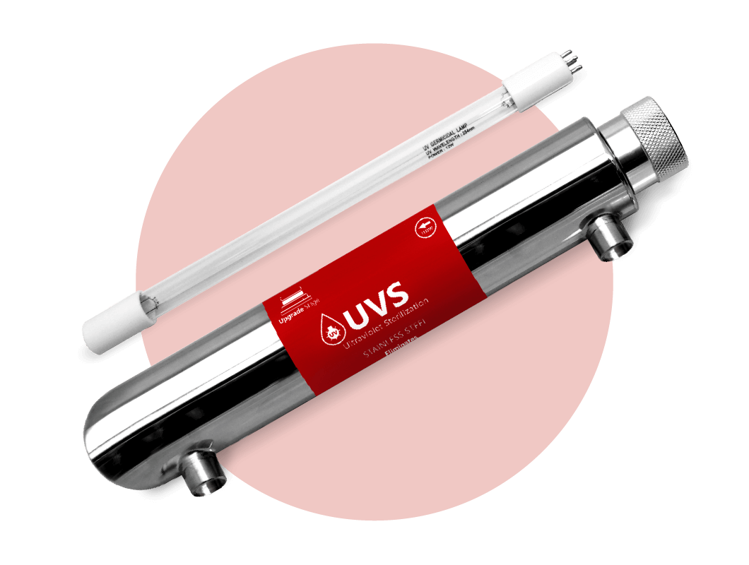 Ultraviolet Reverse Osmosis Sterilizer Bulb – Express Water