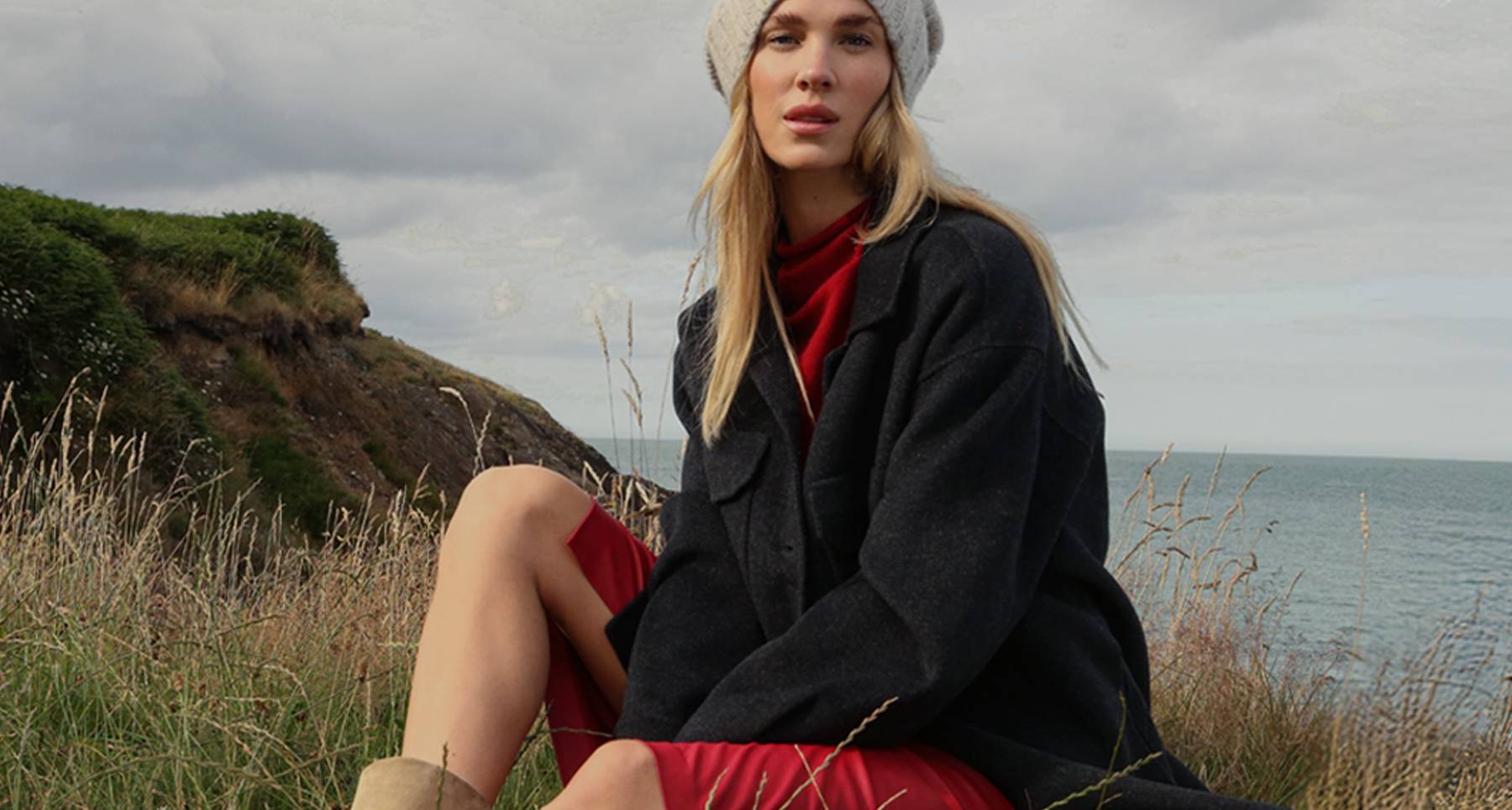 Women's Designer Jackets and Wrap Coats - Brochu Walker