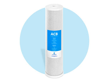 Activated Carbon Block Whole House Water Filter – Express Water