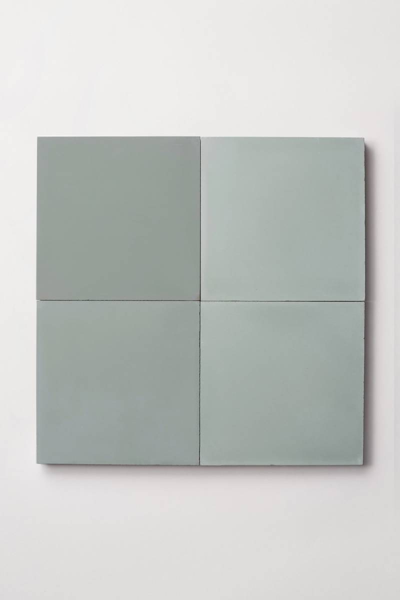 basil solid | square | concrete cement | clé tile