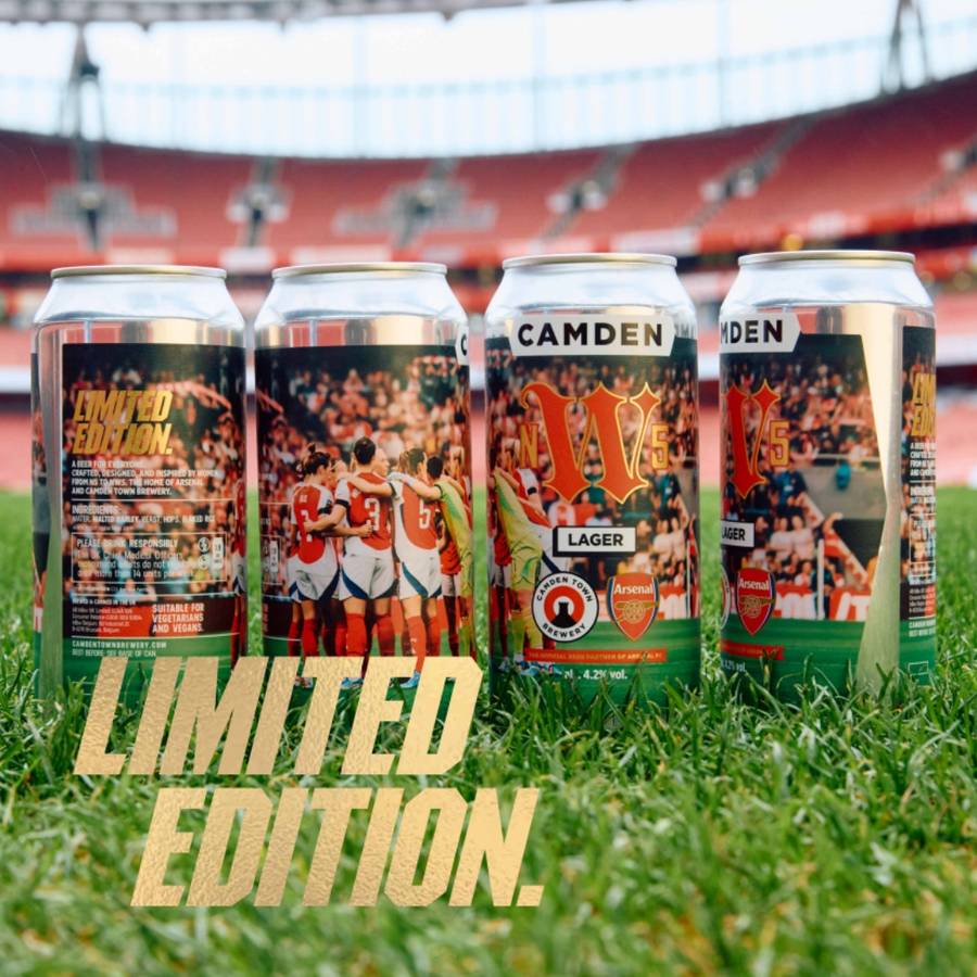 Eazy IPA – Camden Town Brewery Webshop