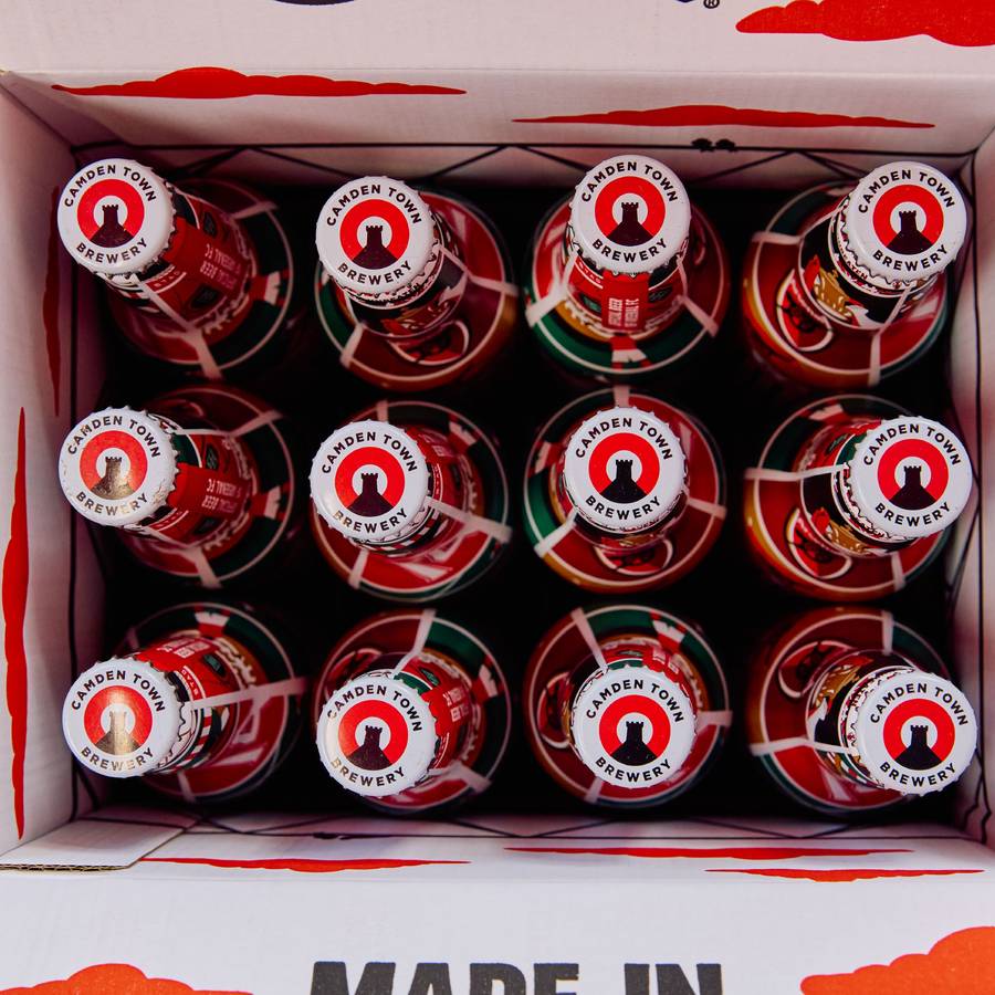 That's Fresh As Hells – Camden Town Brewery Webshop