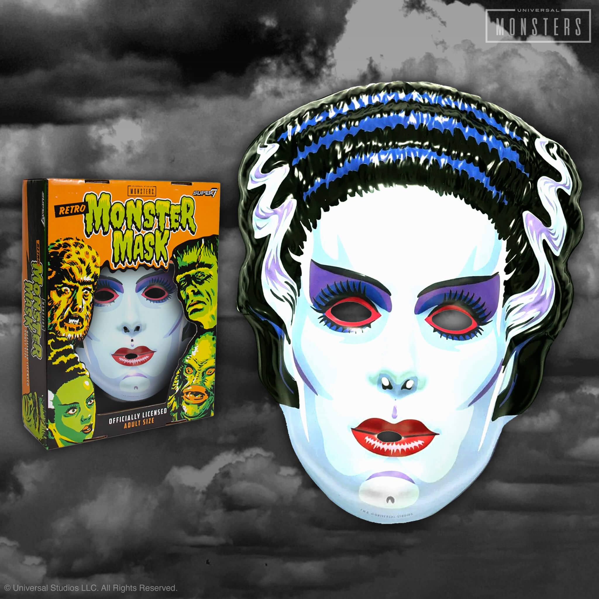 Toho Mask - Godzilla (Green) – Super7