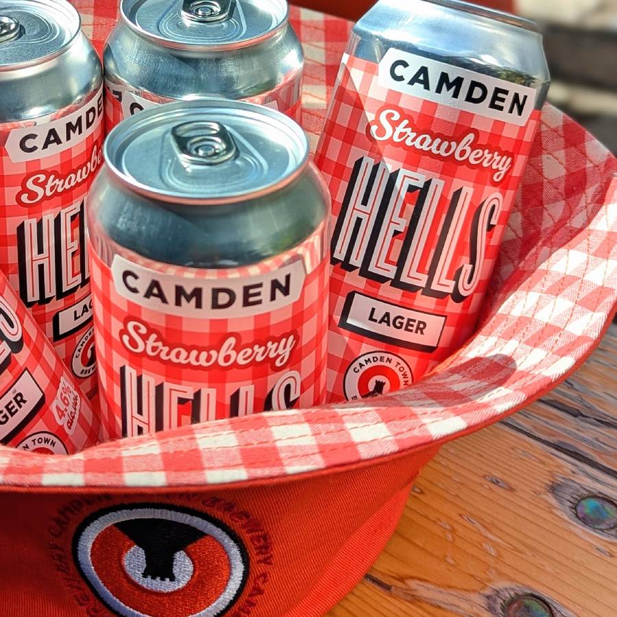 Eazy IPA – Camden Town Brewery Webshop