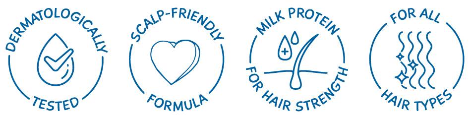 Hair & Scalp Care Samples | Trial Kit | Mini Travel Sizes – MooGoo UK