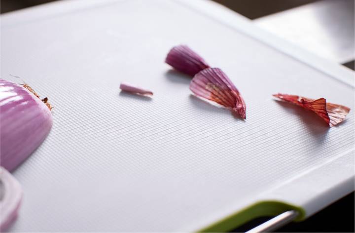 4-piece Stone Chopping Board Set With Case | Joseph Joseph UK