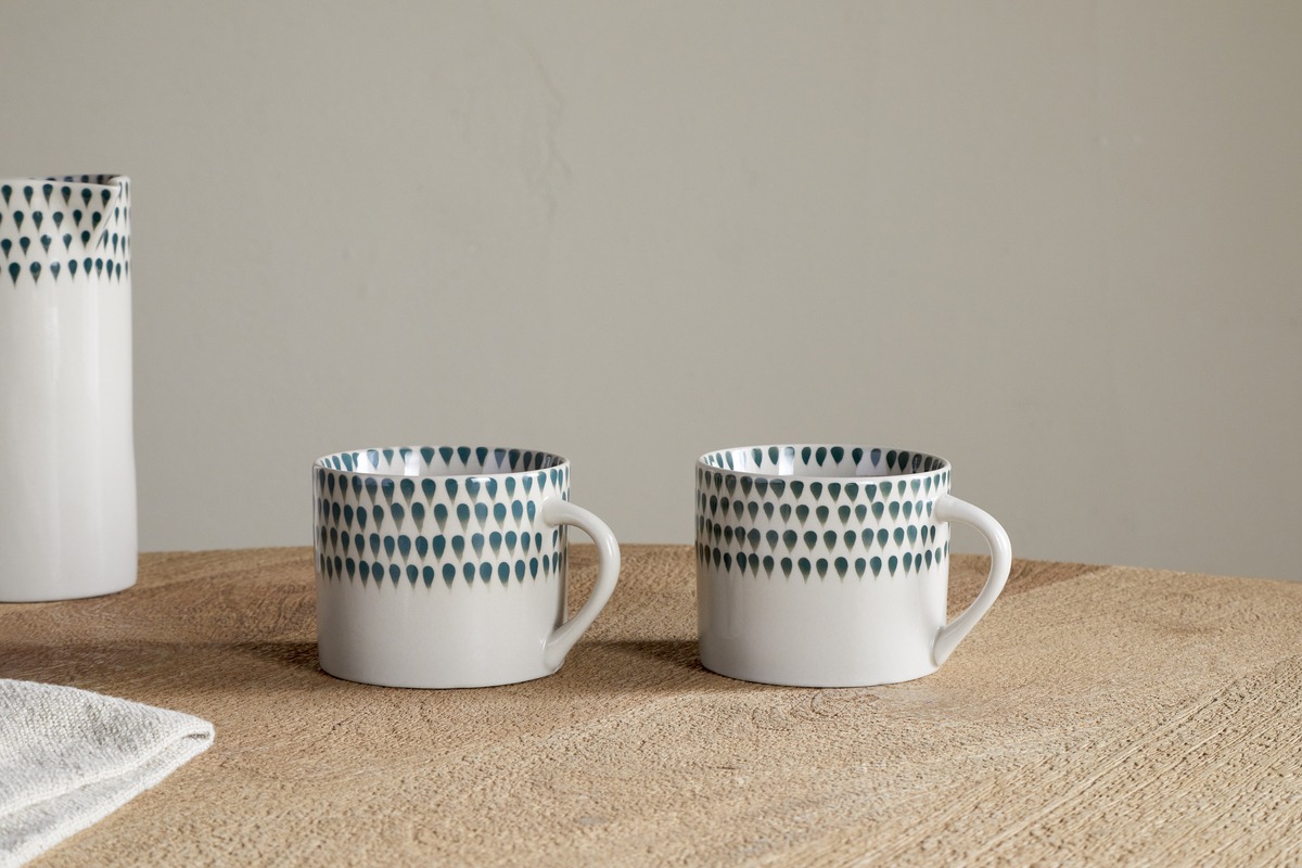 Mugs | Handcrafted Ceramic Coffee Cups