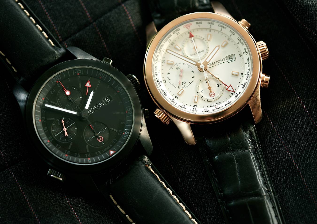 Special Edition Kingsman – Bremont Watch Company