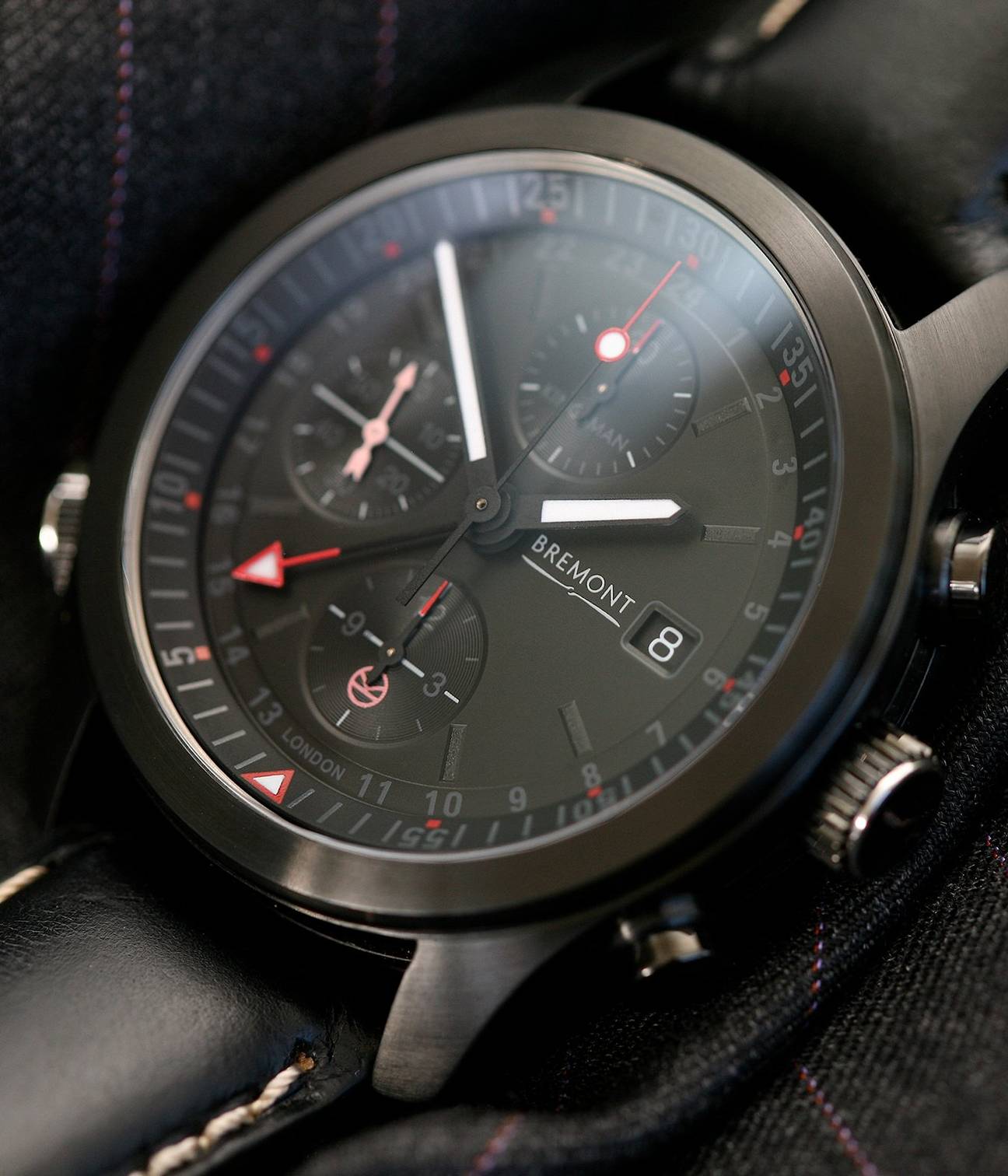 Special Edition Kingsman – Bremont Watch Company