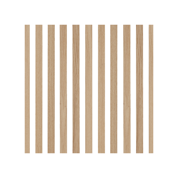 SlatWall - Naturewall