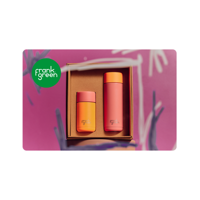 Sustainable Gifts | frank green Australia