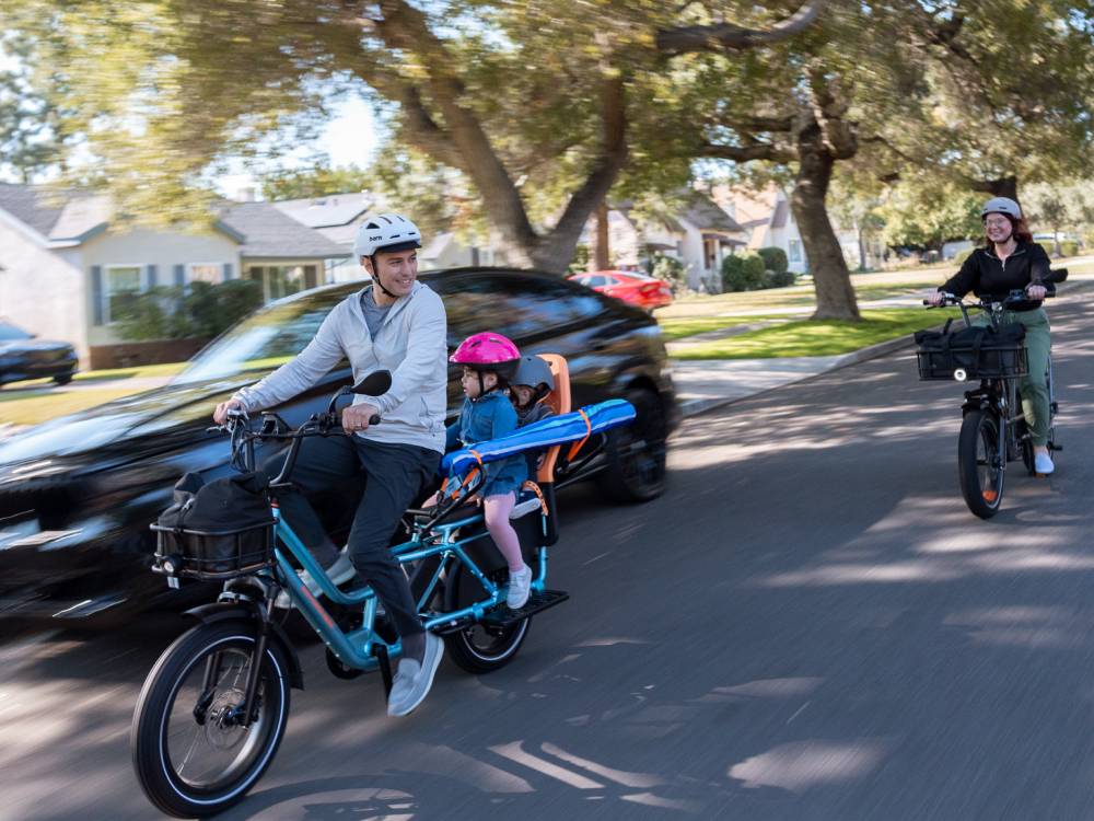 Electric Cargo Bikes | Electric Utility Bikes | Ecargo Bikes | Rad ...