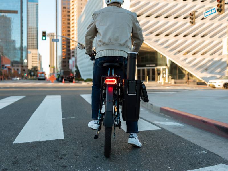 Electric City Bikes | City Commuter Ebikes | Rad Power Bikes
