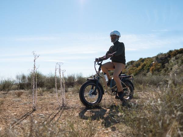 Off-Road Electric Bikes | All-Terrain Ebikes | Rad Power Bikes
