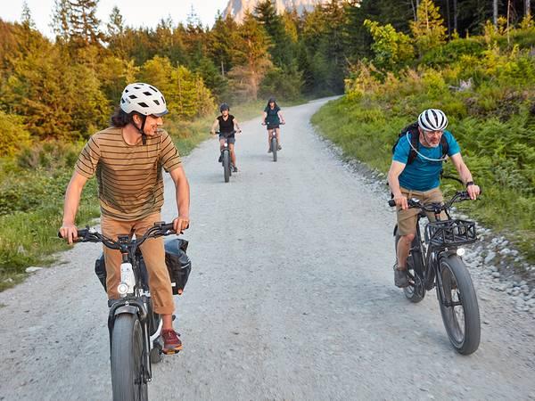 Off-Road Electric Bikes | All-Terrain Ebikes | Rad Power Bikes