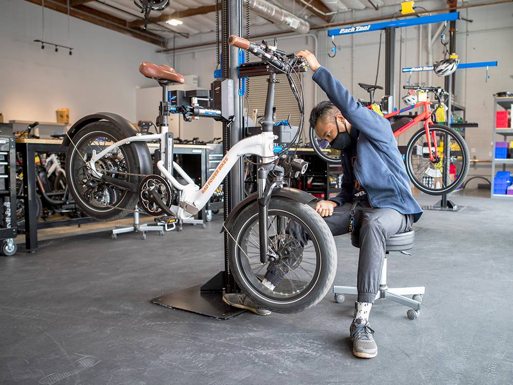 Electric Bike Spare Parts | Rad Power Bikes | Rad Power Bikes