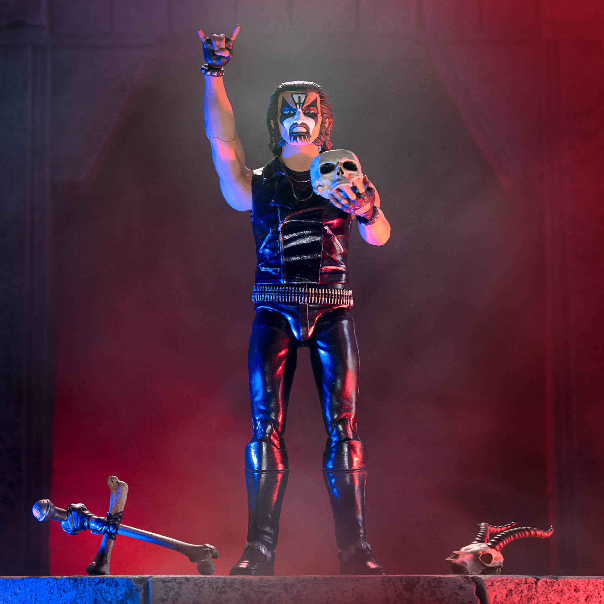 King Diamond ReAction Figure – Super7
