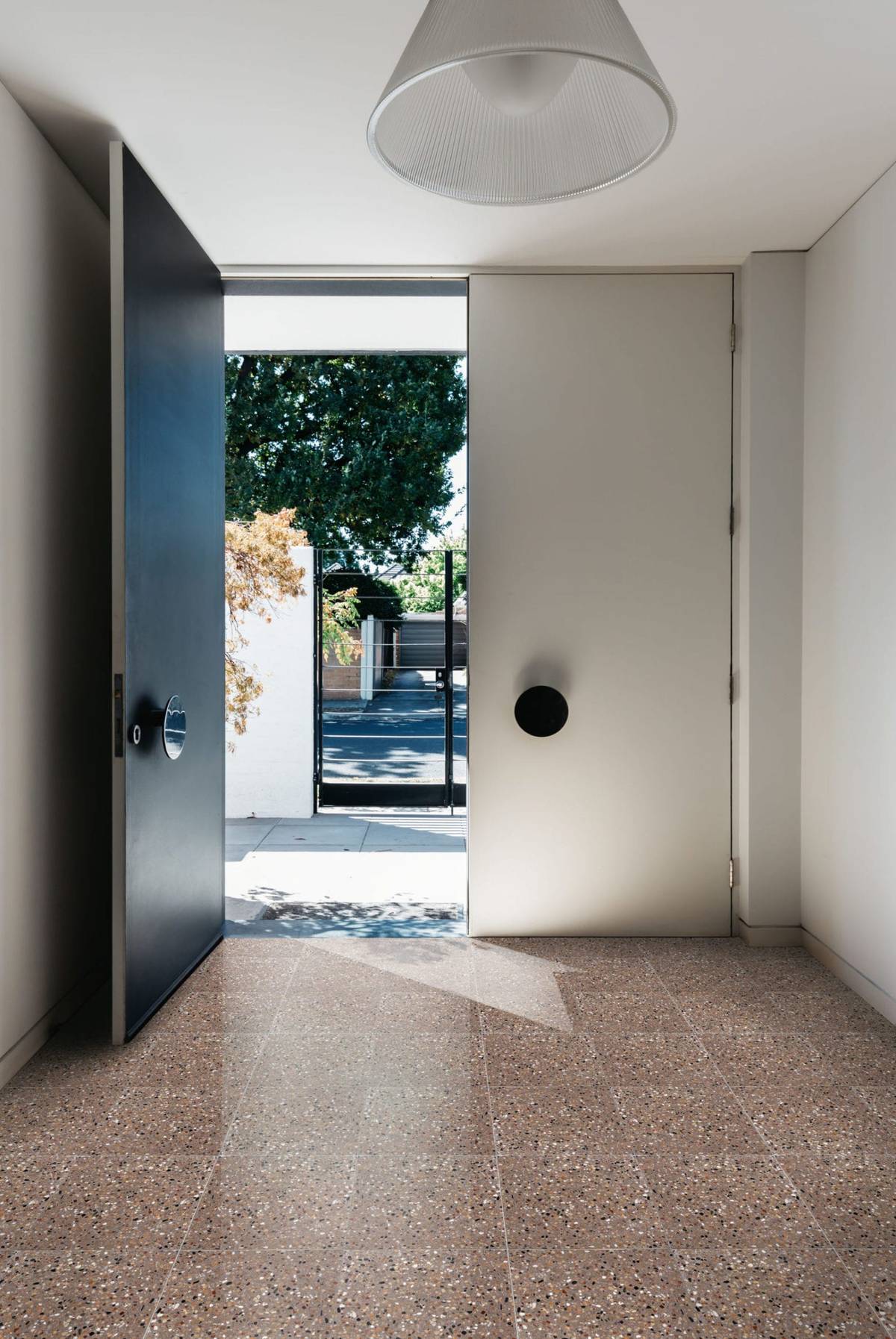 clé tile | forage terrazzo | cement | mouse | rectangle