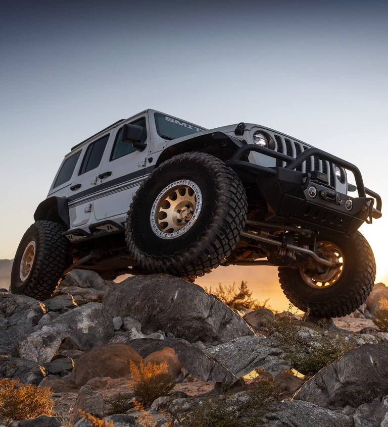 BEADLOCK WHEELS – Method Race Wheels