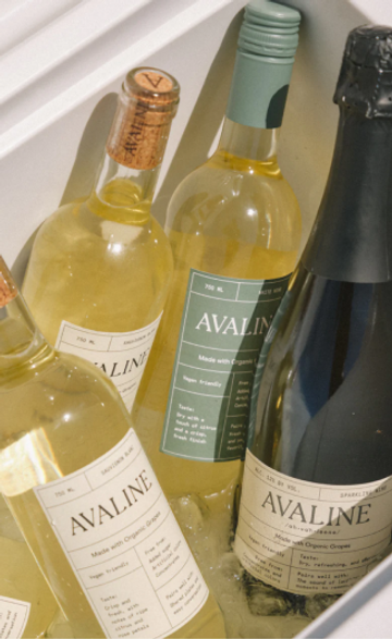 Shop Organic Wine with Avaline