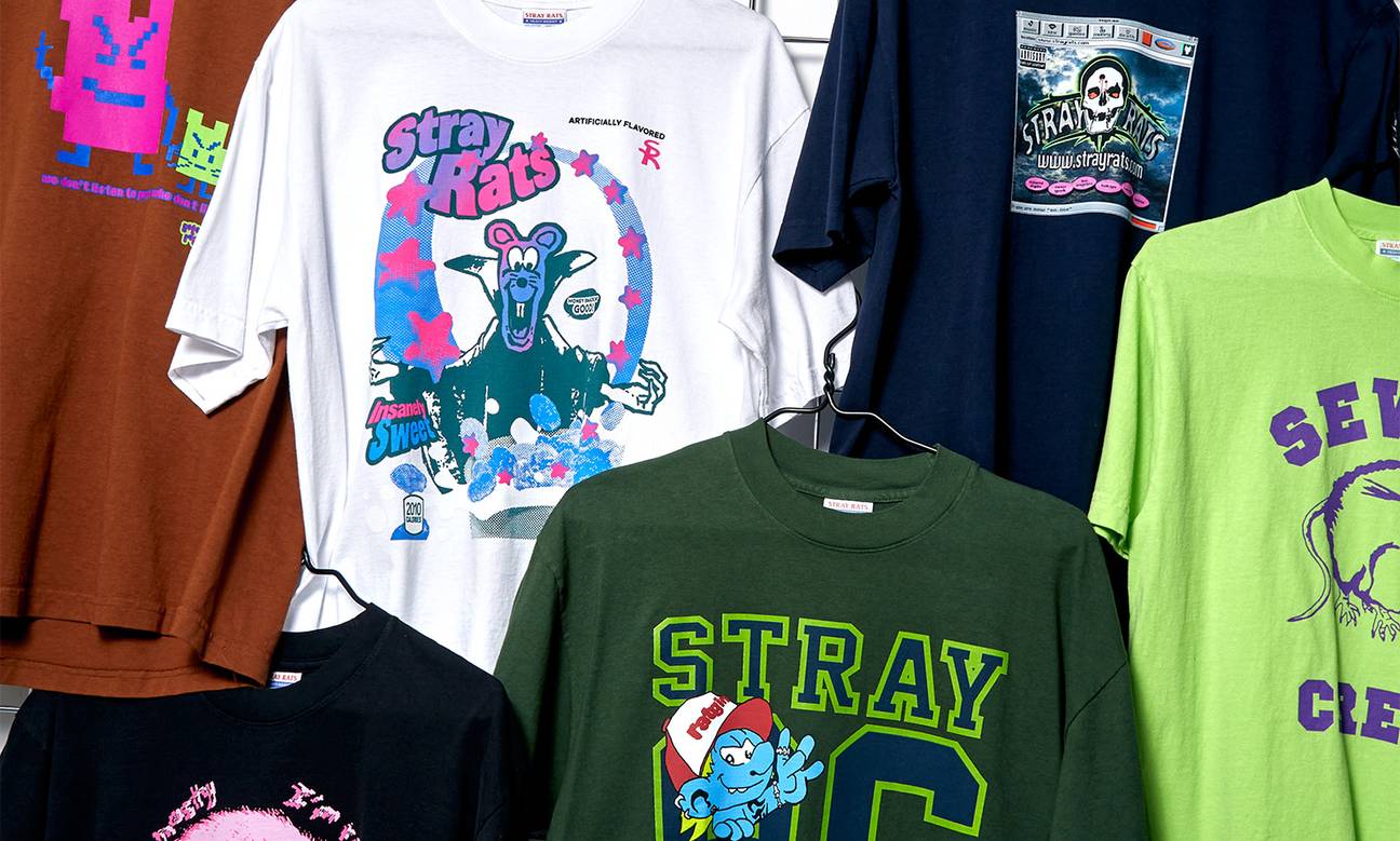 Stray Rats | Goodhood Worldwide