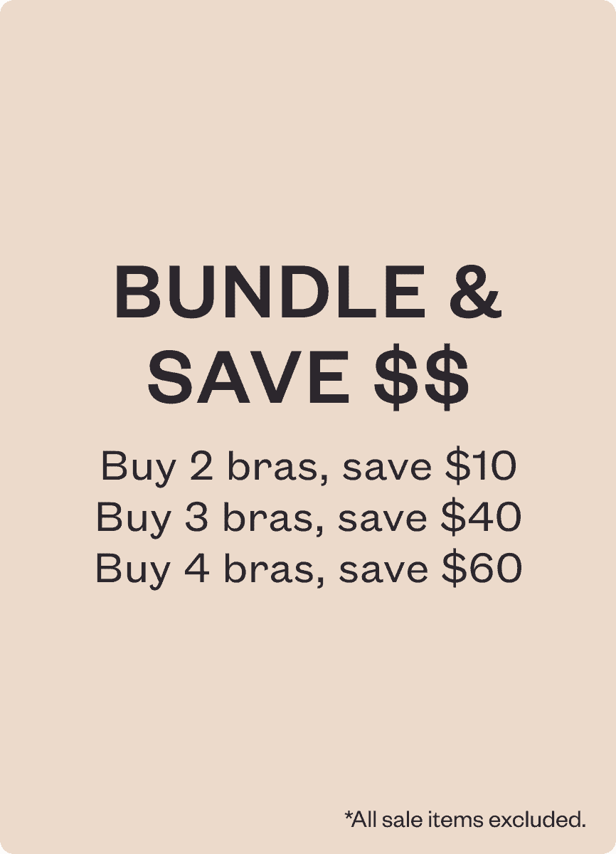 Womens Bras Online - Best Bra Types & Styles For Every Occasion | ThirdLove