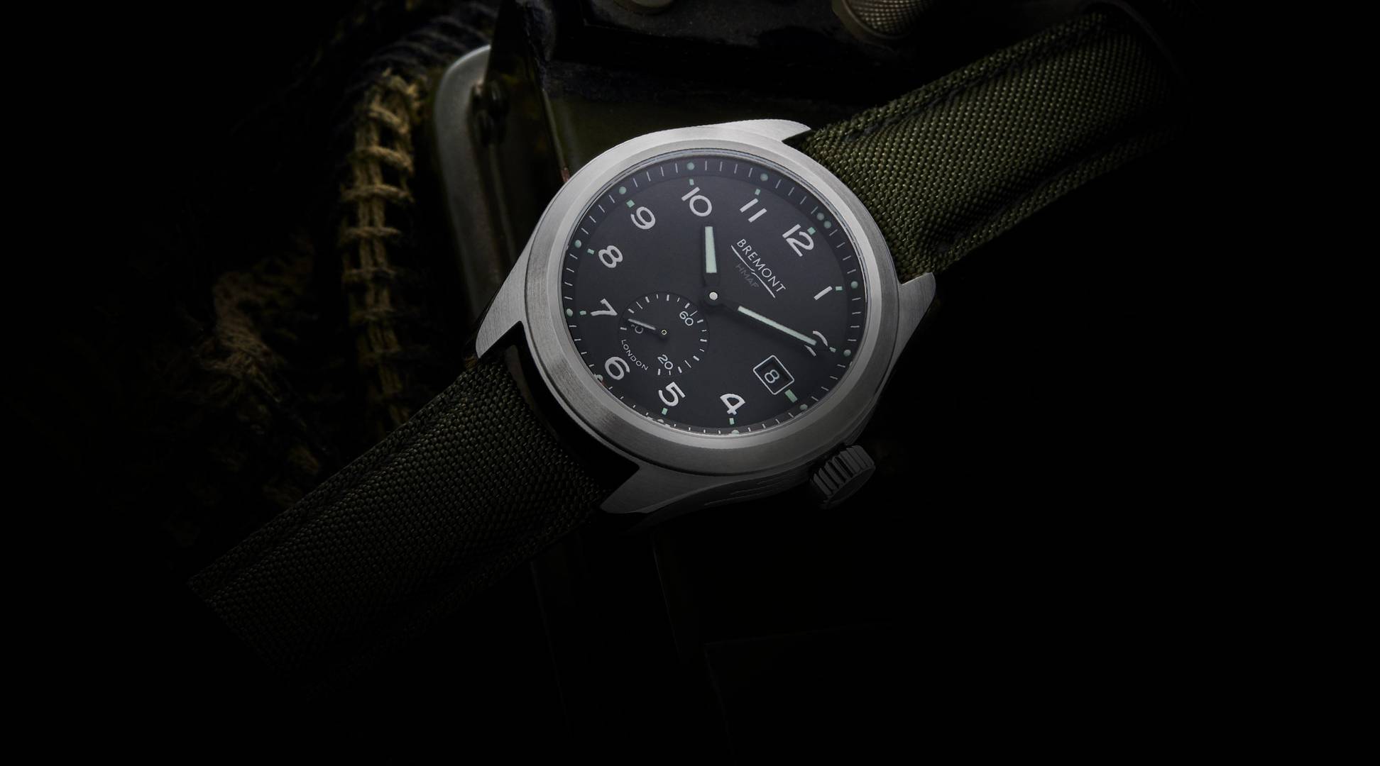Broadsword Watches – Bremont Watch Company