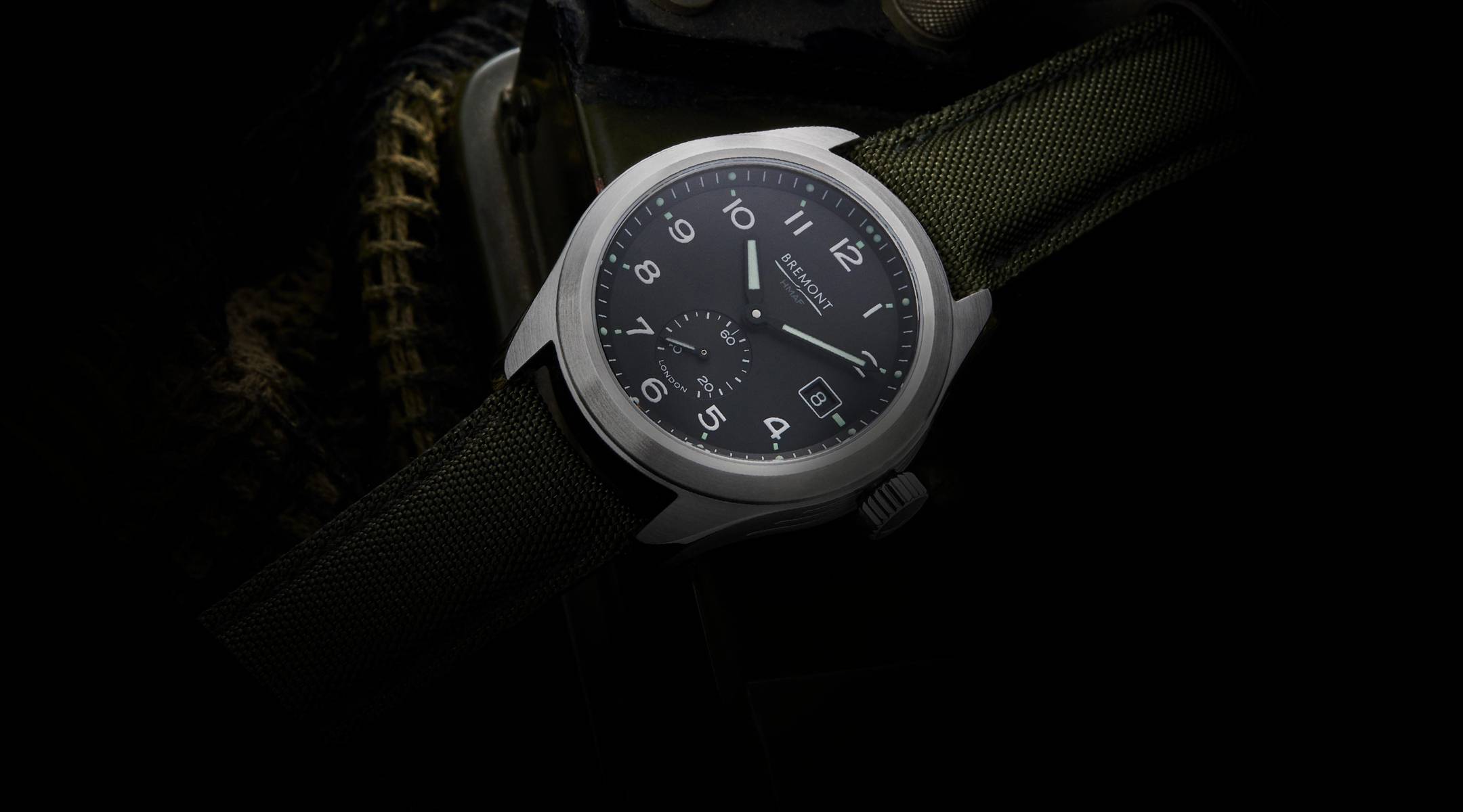 Broadsword Watches – Bremont Watch Company
