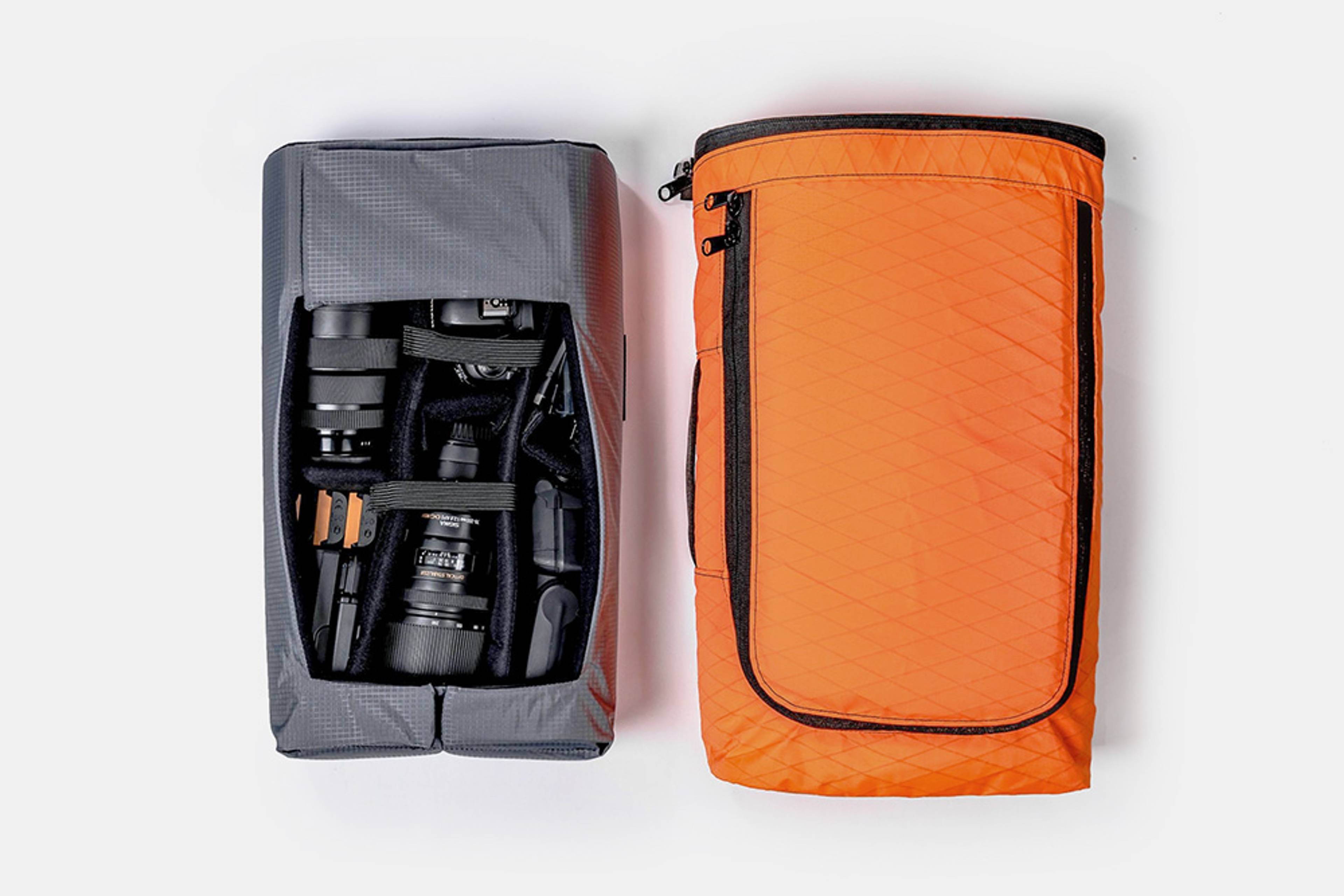 Capsule Camera Insert | MISSION WORKSHOP