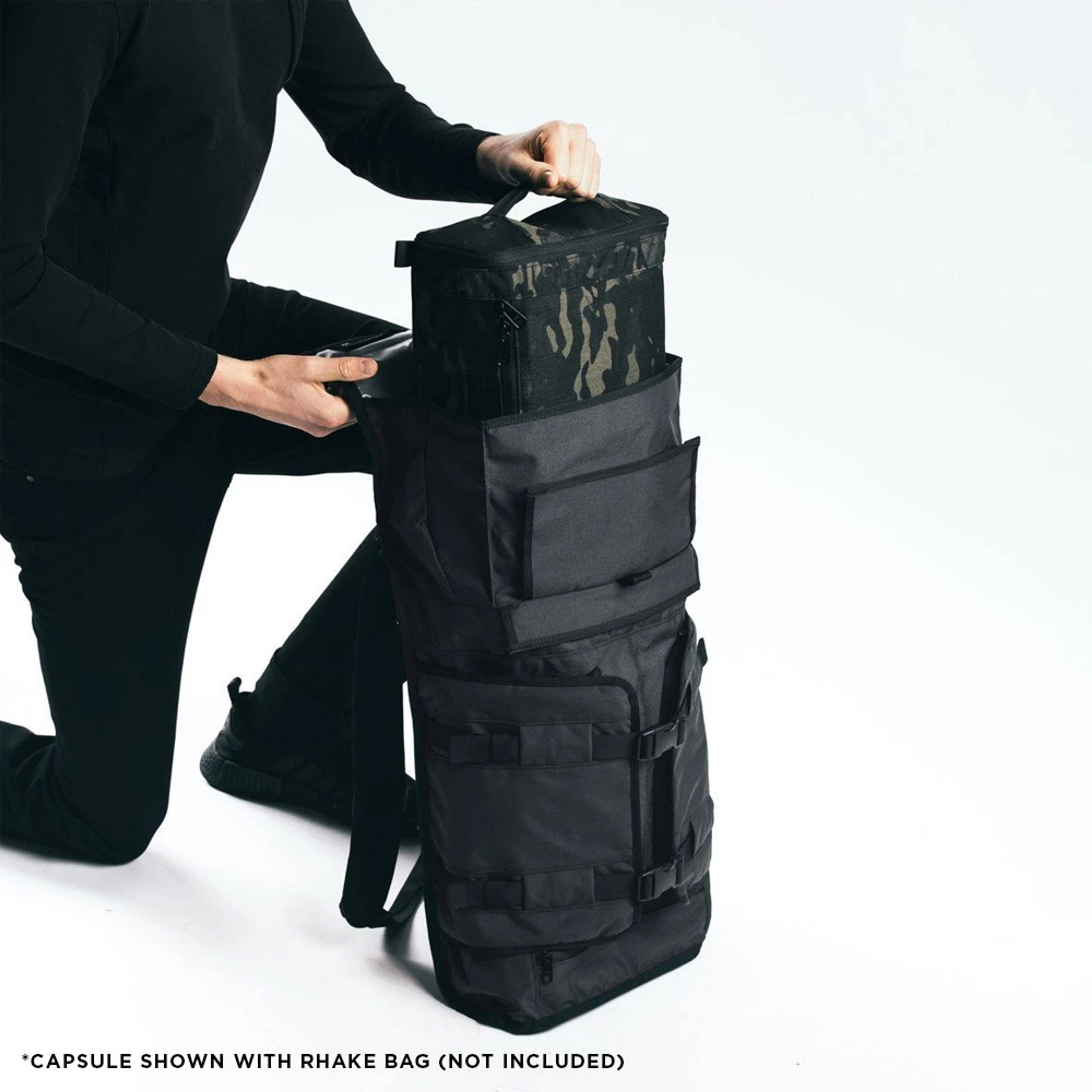 Capsule Camera Insert | MISSION WORKSHOP