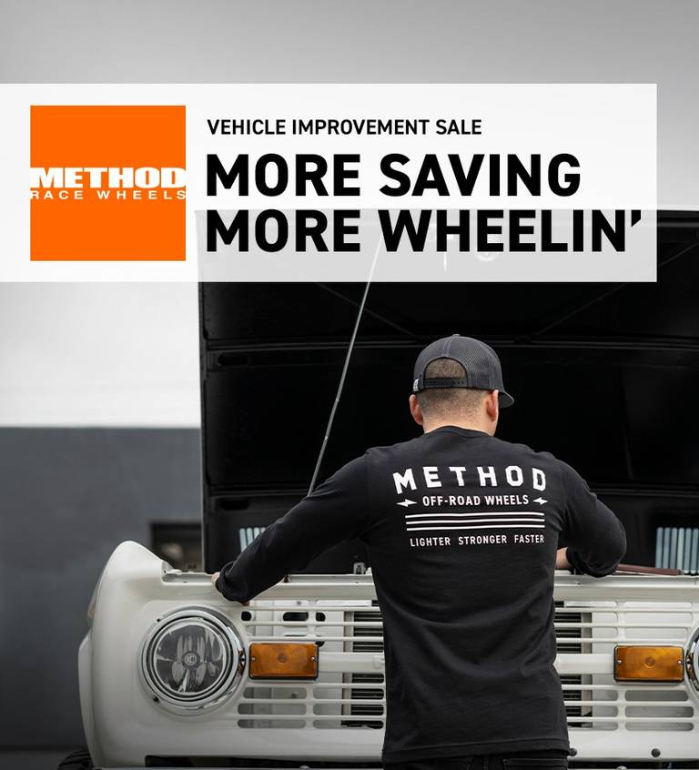 APPAREL – Method Race Wheels