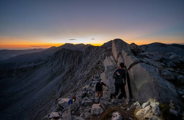 Josh Jorgensen – Peak Refuel