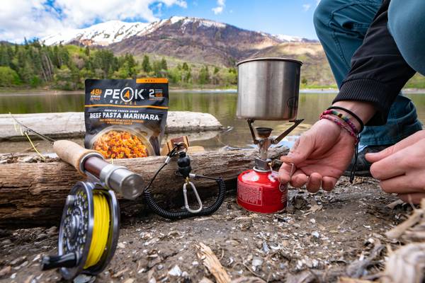 Josh Jorgensen – Peak Refuel